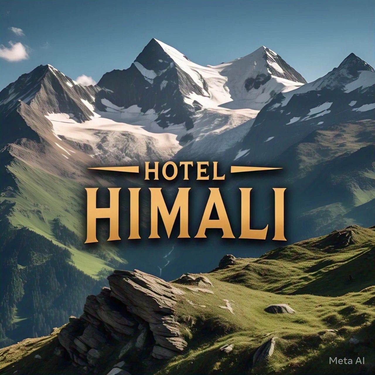 Hotel Himali - Rangpo, Sikkim